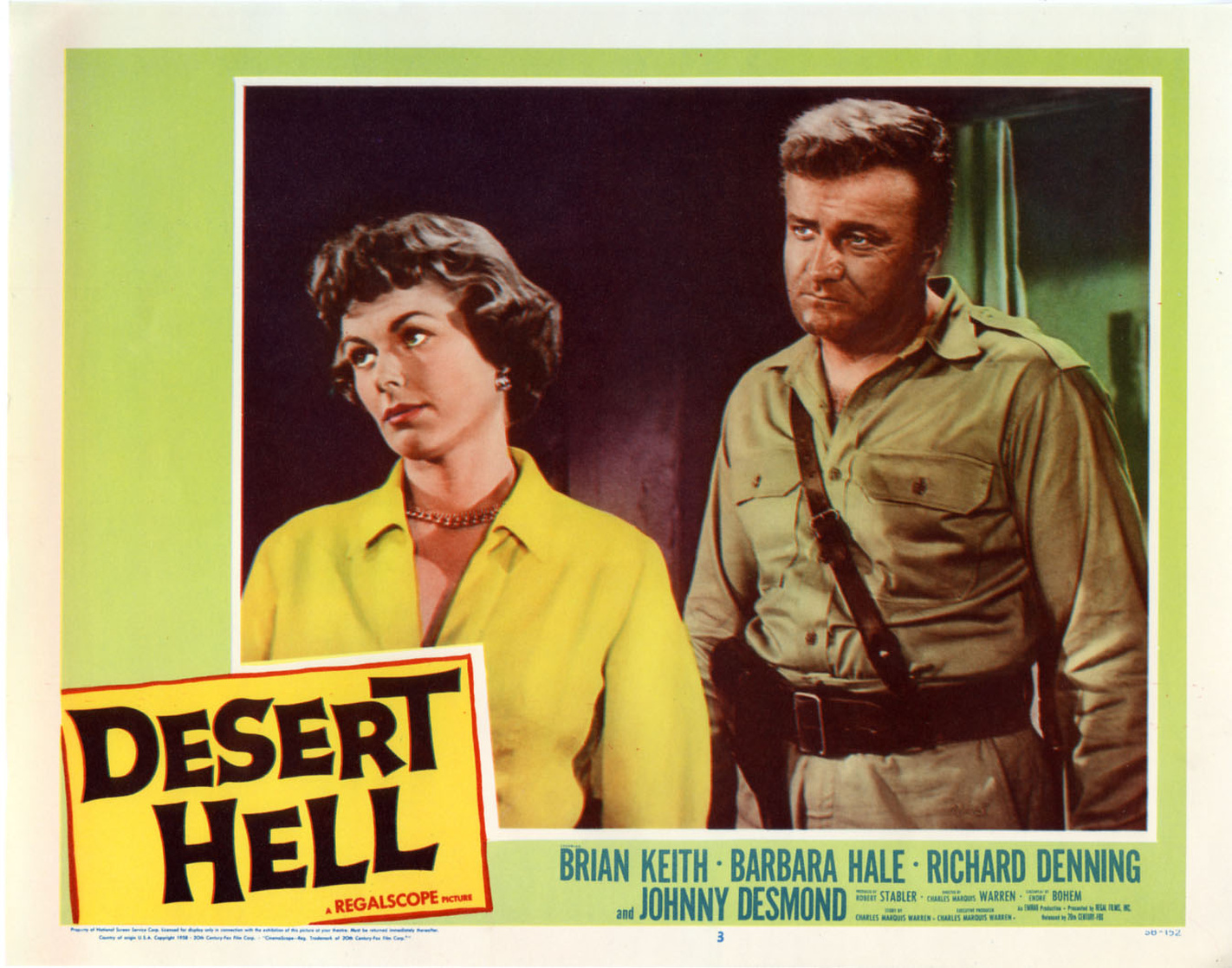 Picture of Desert Hell