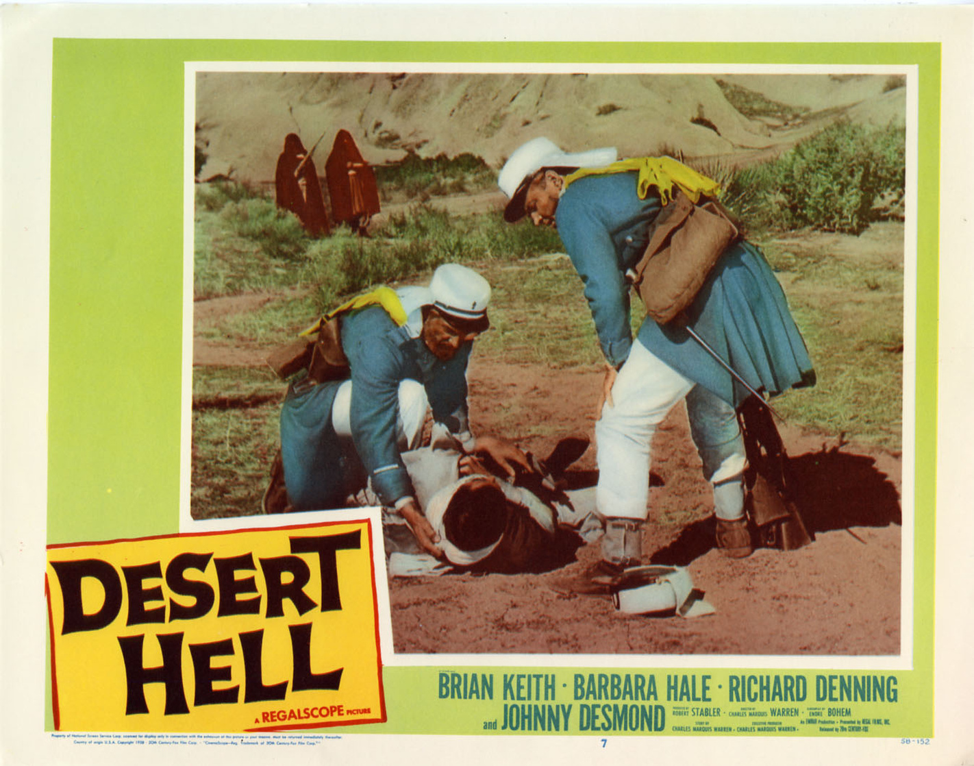 Picture of Desert Hell
