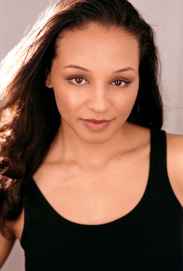 Picture of Carra Patterson