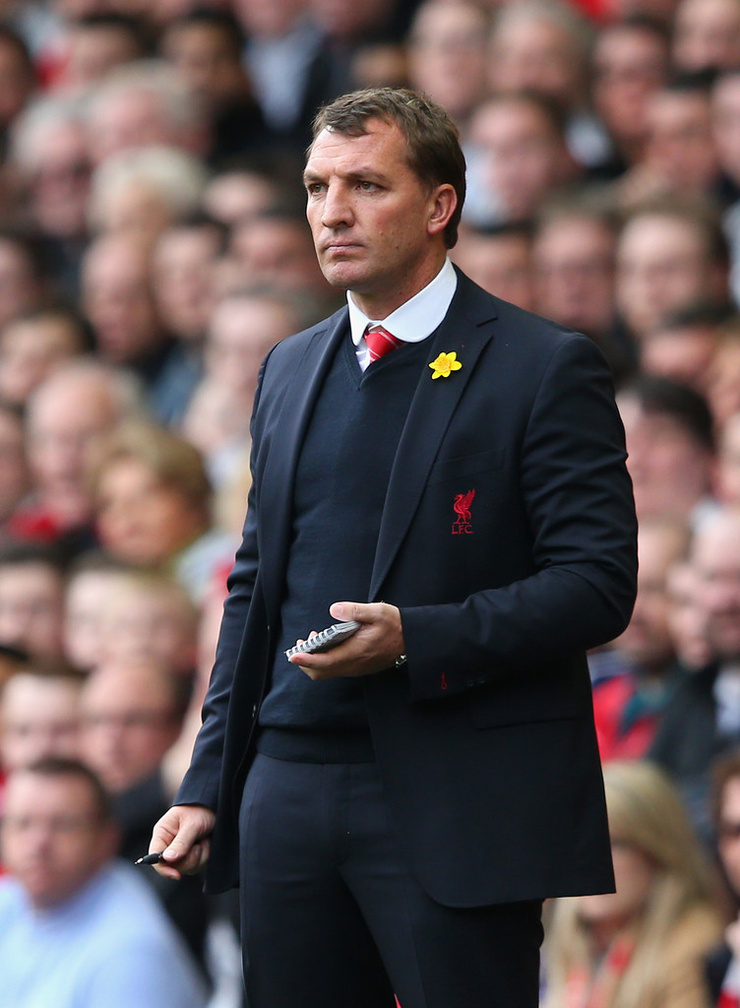 Picture of Brendan Rodgers