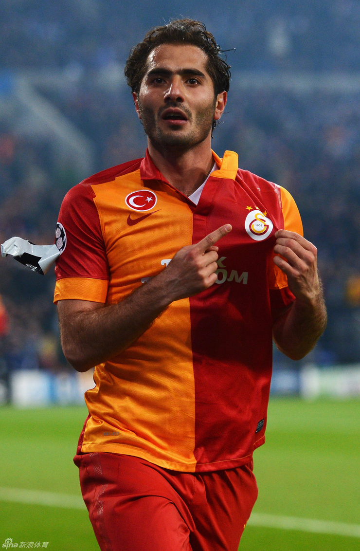 Picture of Hamit Altintop