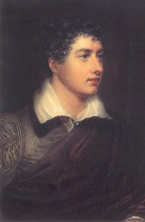 Picture of Lord George Gordon Byron