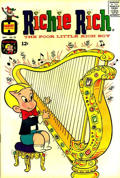 Image of Richie Rich