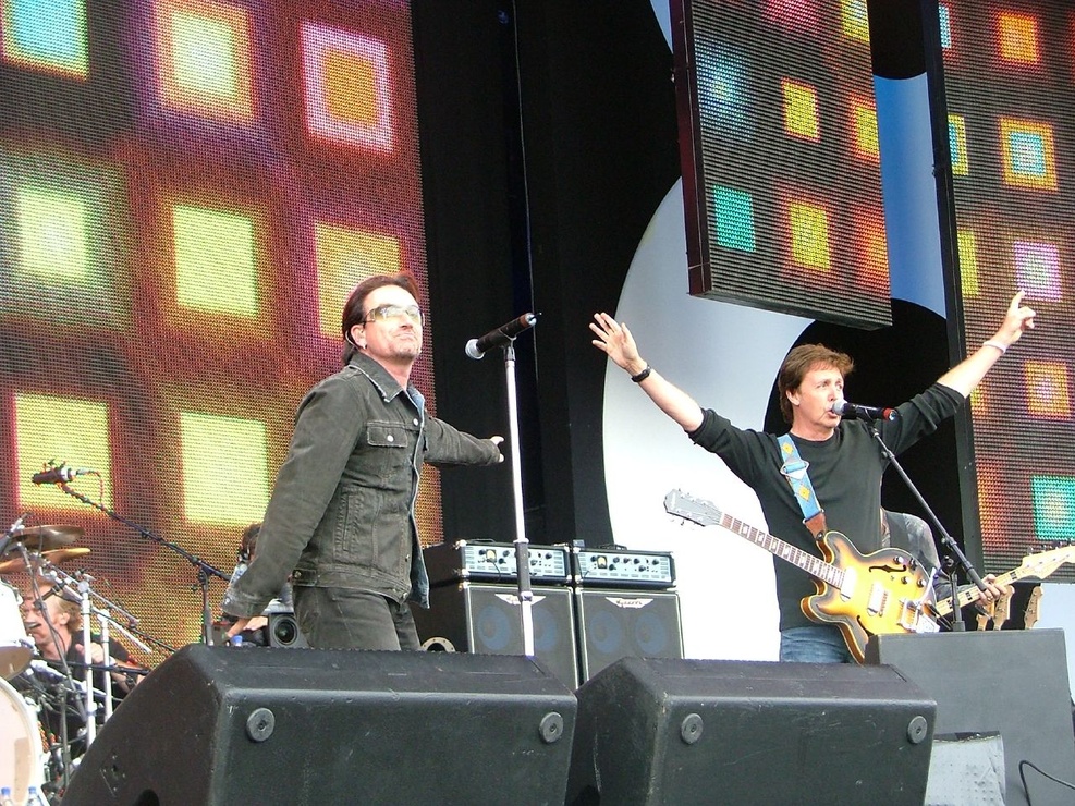 Picture of Live 8