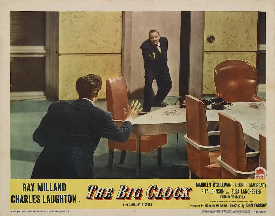 The Big Clock picture