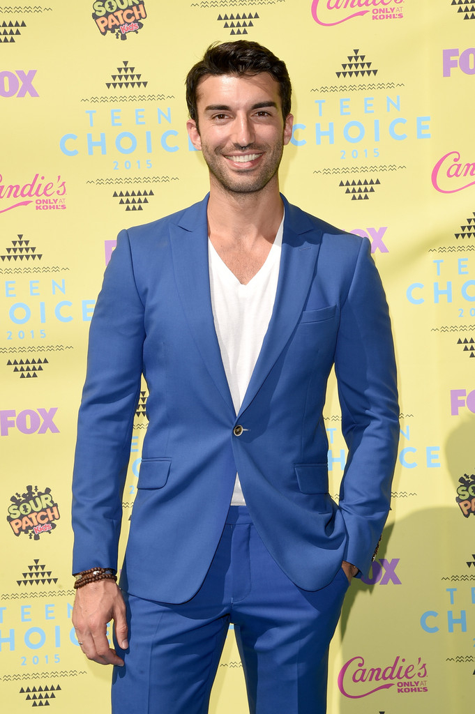 Image of Justin Baldoni
