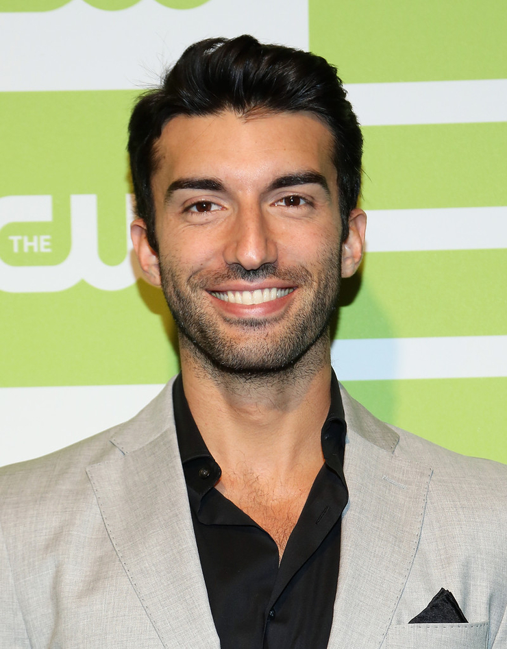 Picture of Justin Baldoni