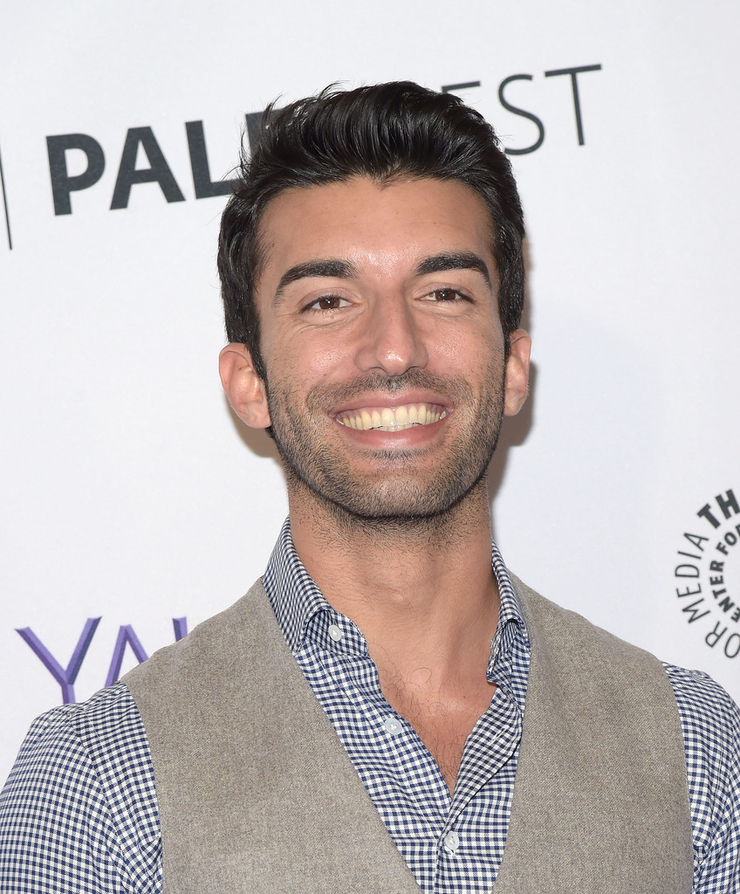 Picture of Justin Baldoni