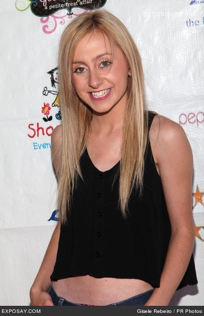 Allisyn Ashley Arm image