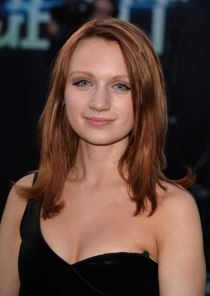 Image of Emily Berrington