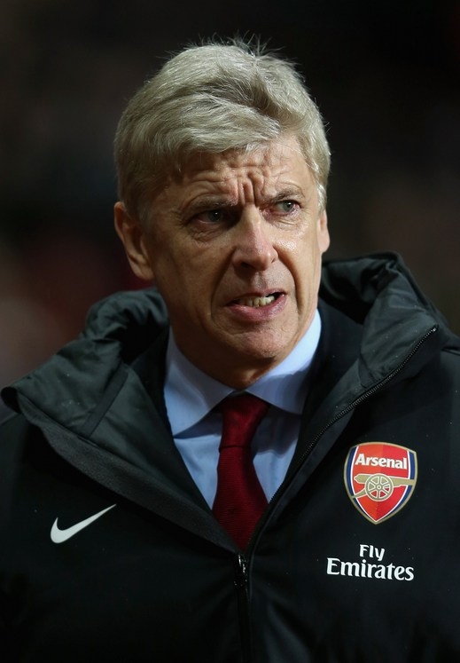 Picture of Arsene Wenger