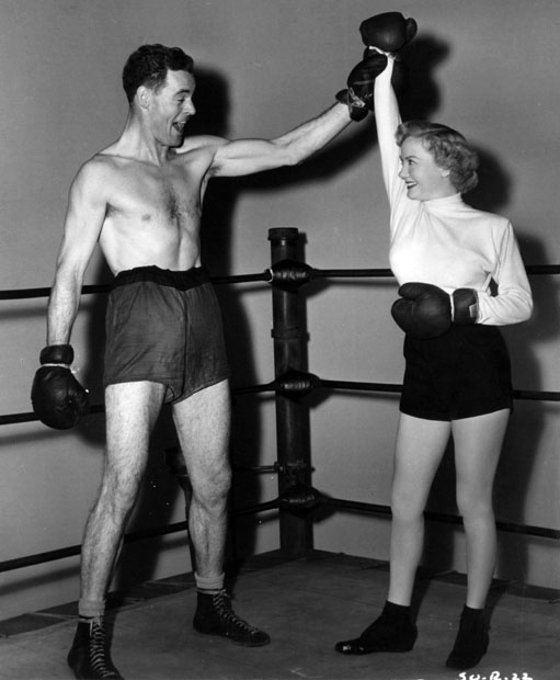 Picture of Audrey Totter