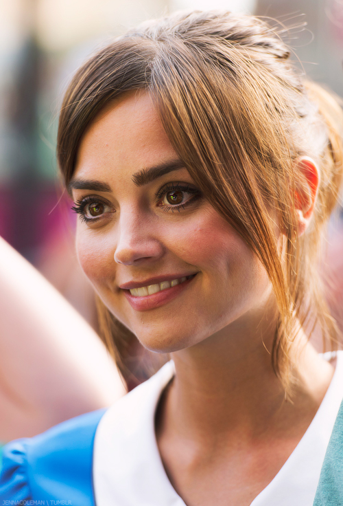 Jenna Coleman image