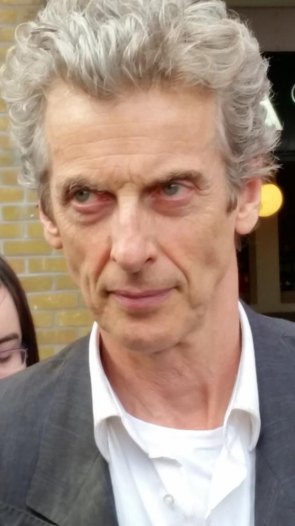 Picture of Peter Capaldi