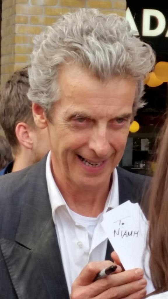 Picture of Peter Capaldi