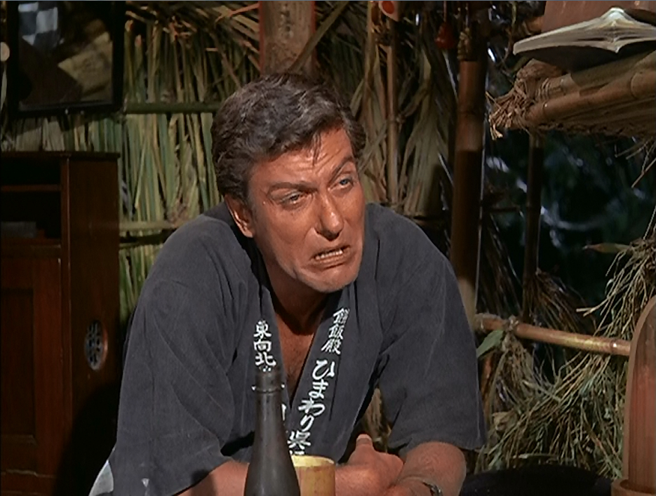 Lt. Robin Crusoe, U.S.N. (1966) image