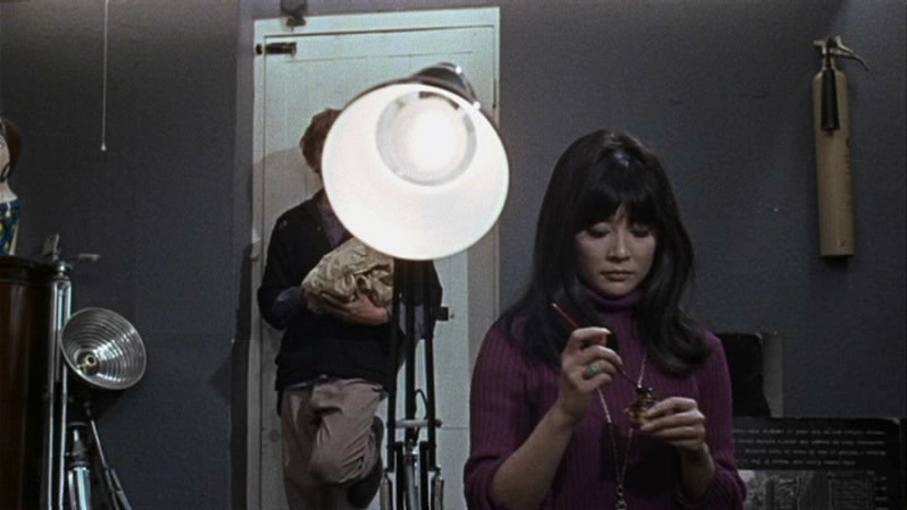 Picture of Blow-Up (1966)