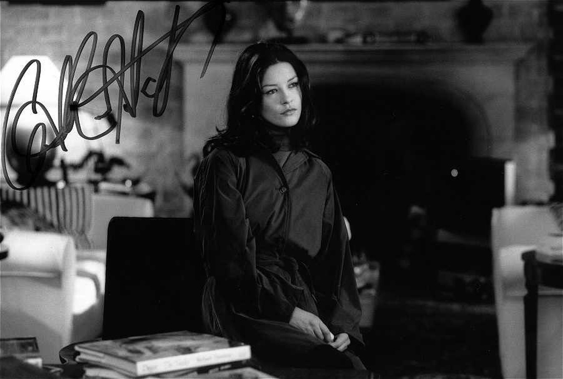 Image of Catherine Zeta-Jones