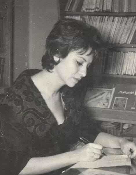 Picture of Faten Hamama