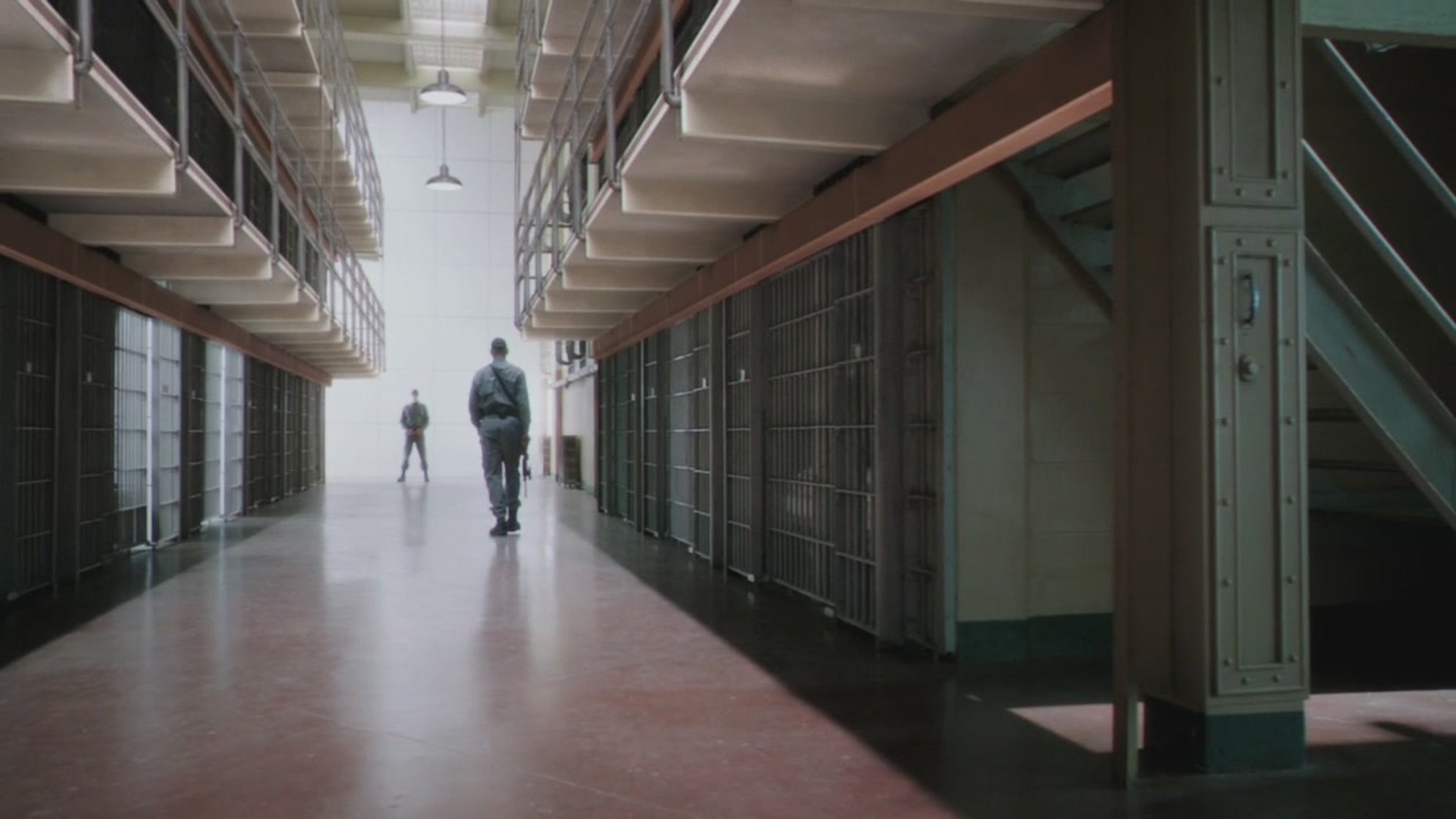 Picture of Alcatraz (2012)