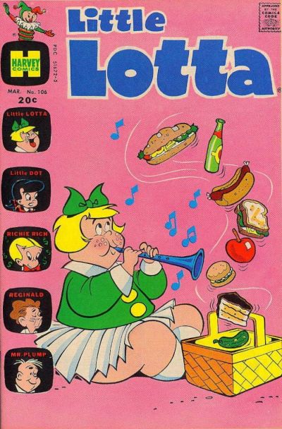 Little Lotta picture