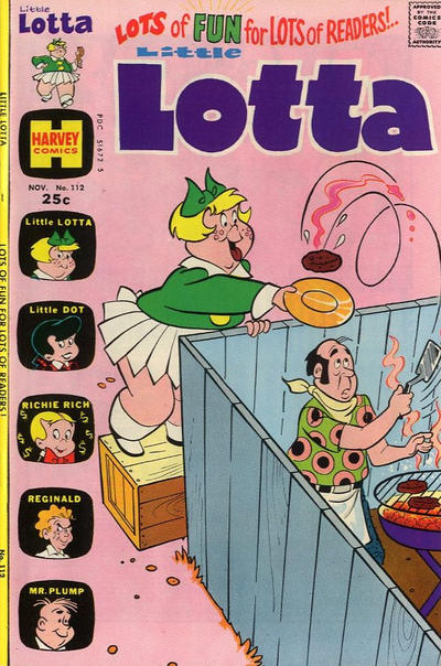 Picture of Little Lotta