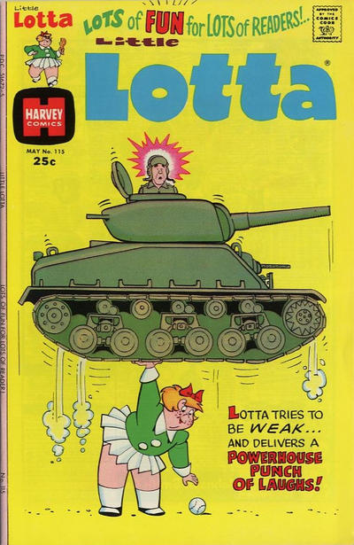 Little Lotta picture