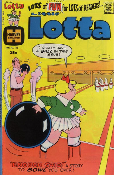 Picture of Little Lotta