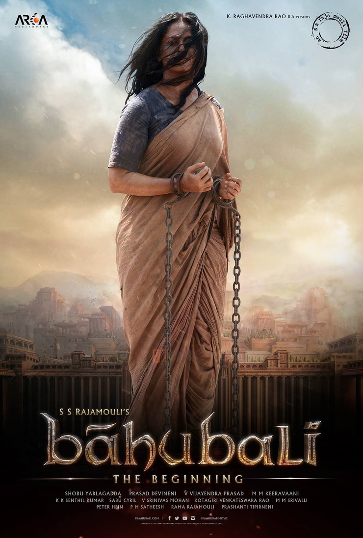 Picture of Bãhubali: The Beginning