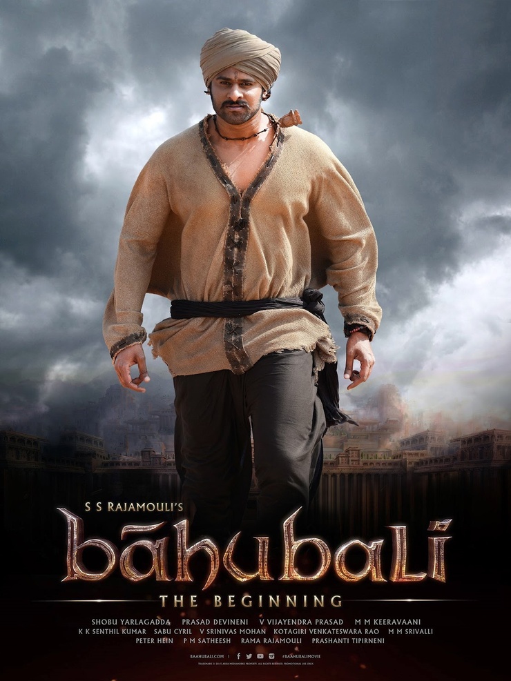Picture of Bãhubali: The Beginning