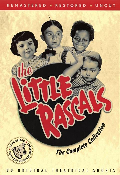 Image of The Little Rascals - The Complete Collection (1929-1938)