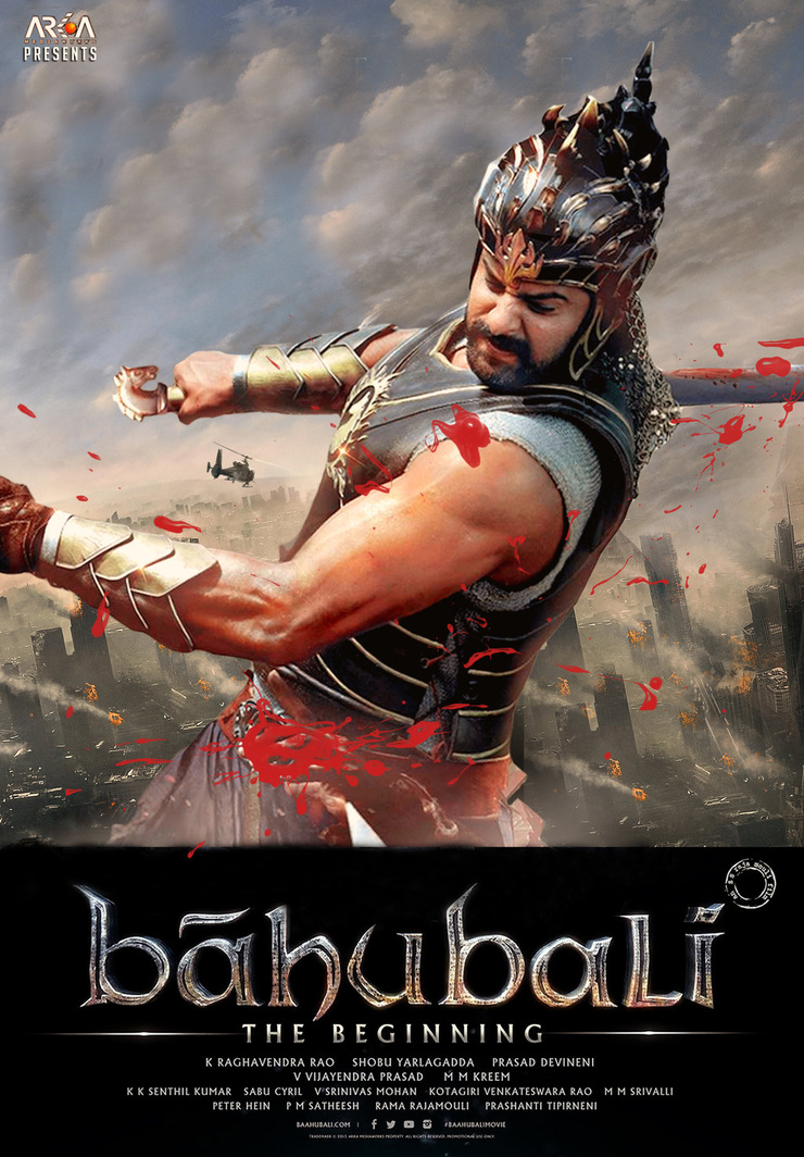 Picture of Bãhubali: The Beginning