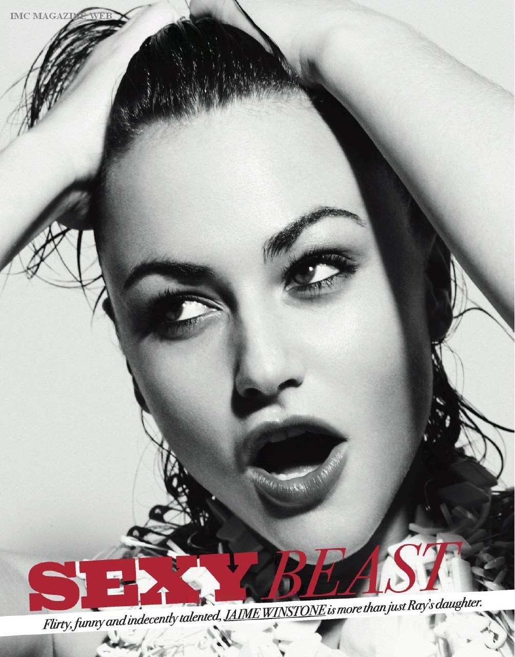 Picture of Jaime Winstone