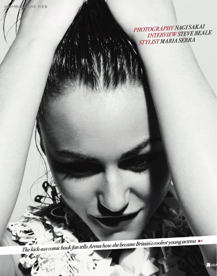 Picture of Jaime Winstone