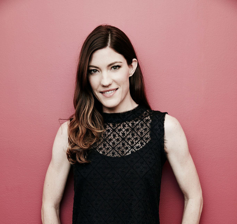 Image of Jennifer Carpenter