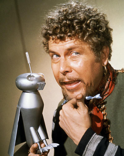 Picture of Albert Salmi