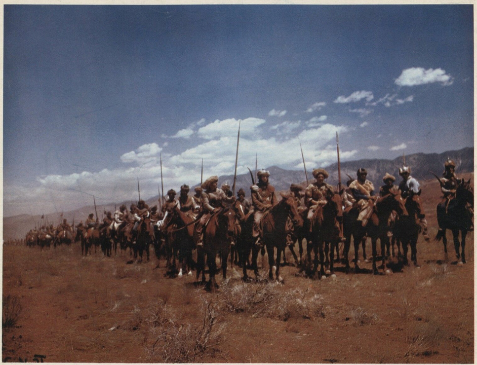 Picture of The Conqueror