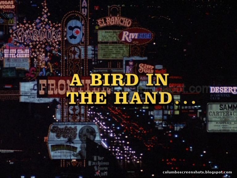 Picture of Columbo: A Bird in the Hand...