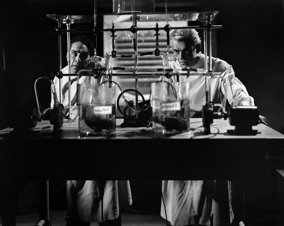 Picture of House of Frankenstein