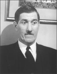 Picture of Paul Benedict