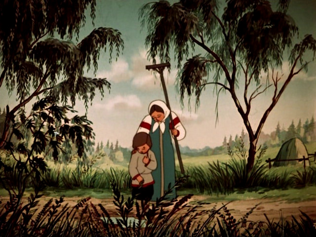 Image of Sister Alenushka and Brother Ivanushka