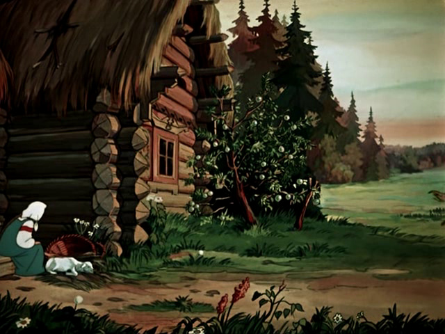 Sister Alenushka and Brother Ivanushka picture