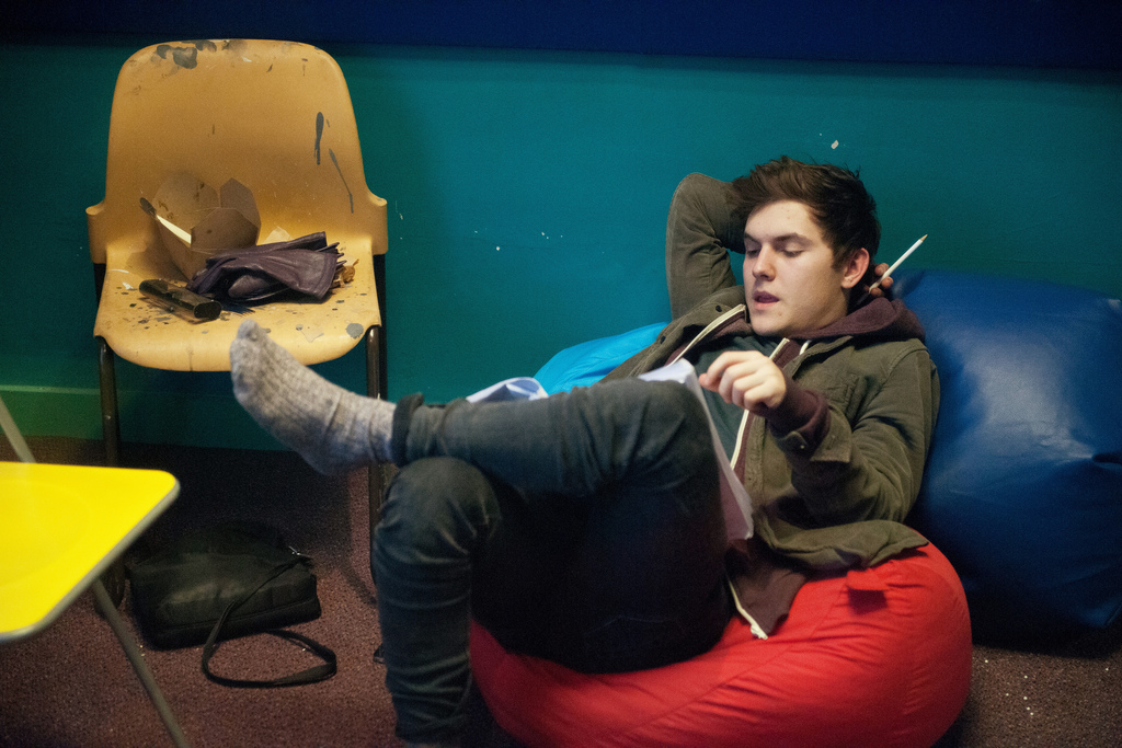 Picture of Oliver Coopersmith