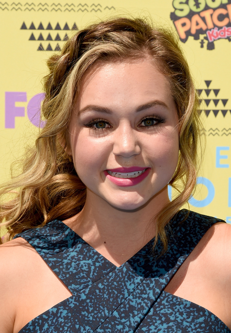 Picture of Brec Bassinger