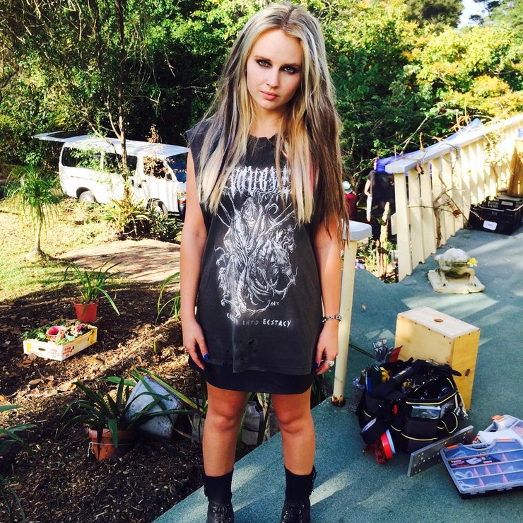 Kimberley Crossman image