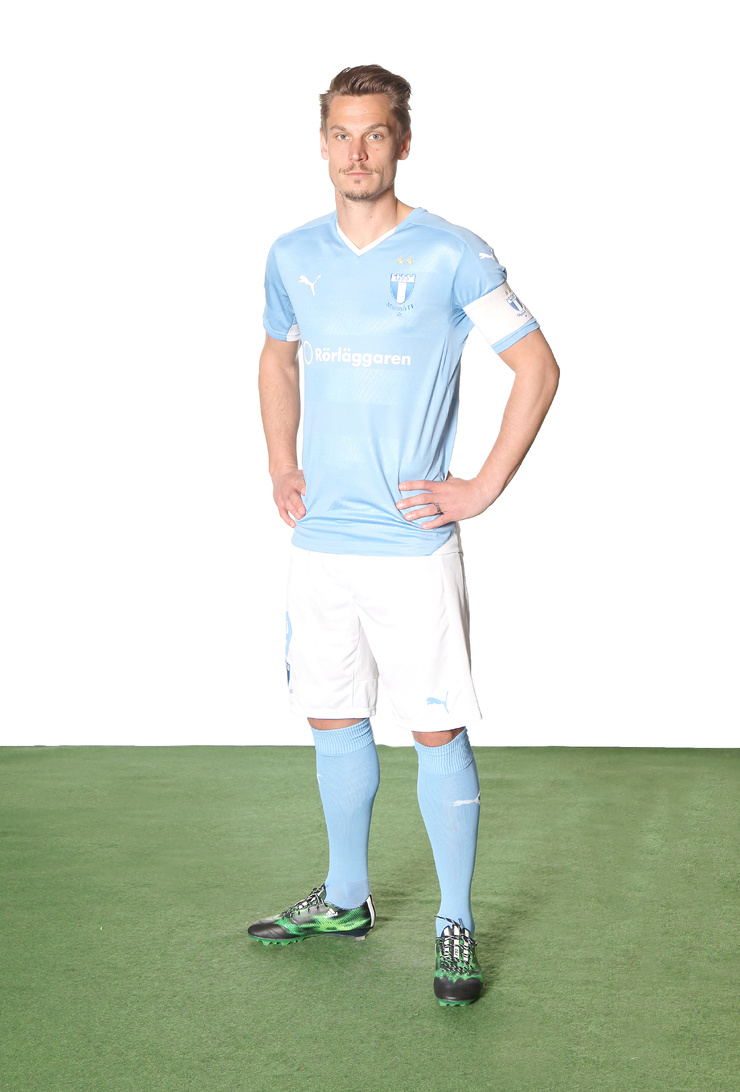 Picture of Markus Rosenberg