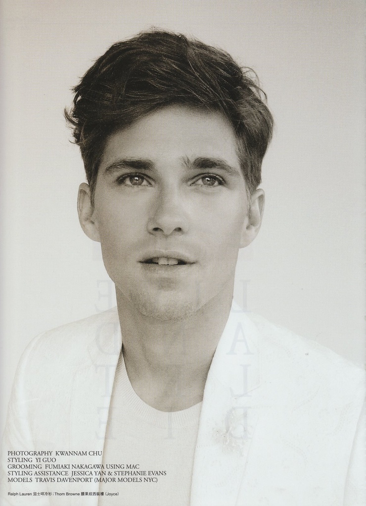 Picture of Travis Davenport