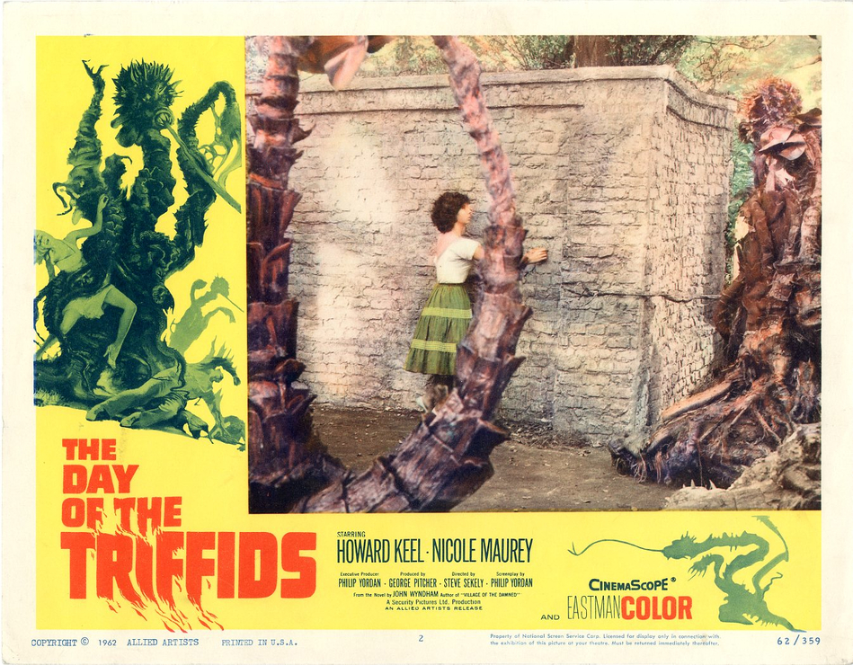 Picture of The Day of the Triffids (1962)