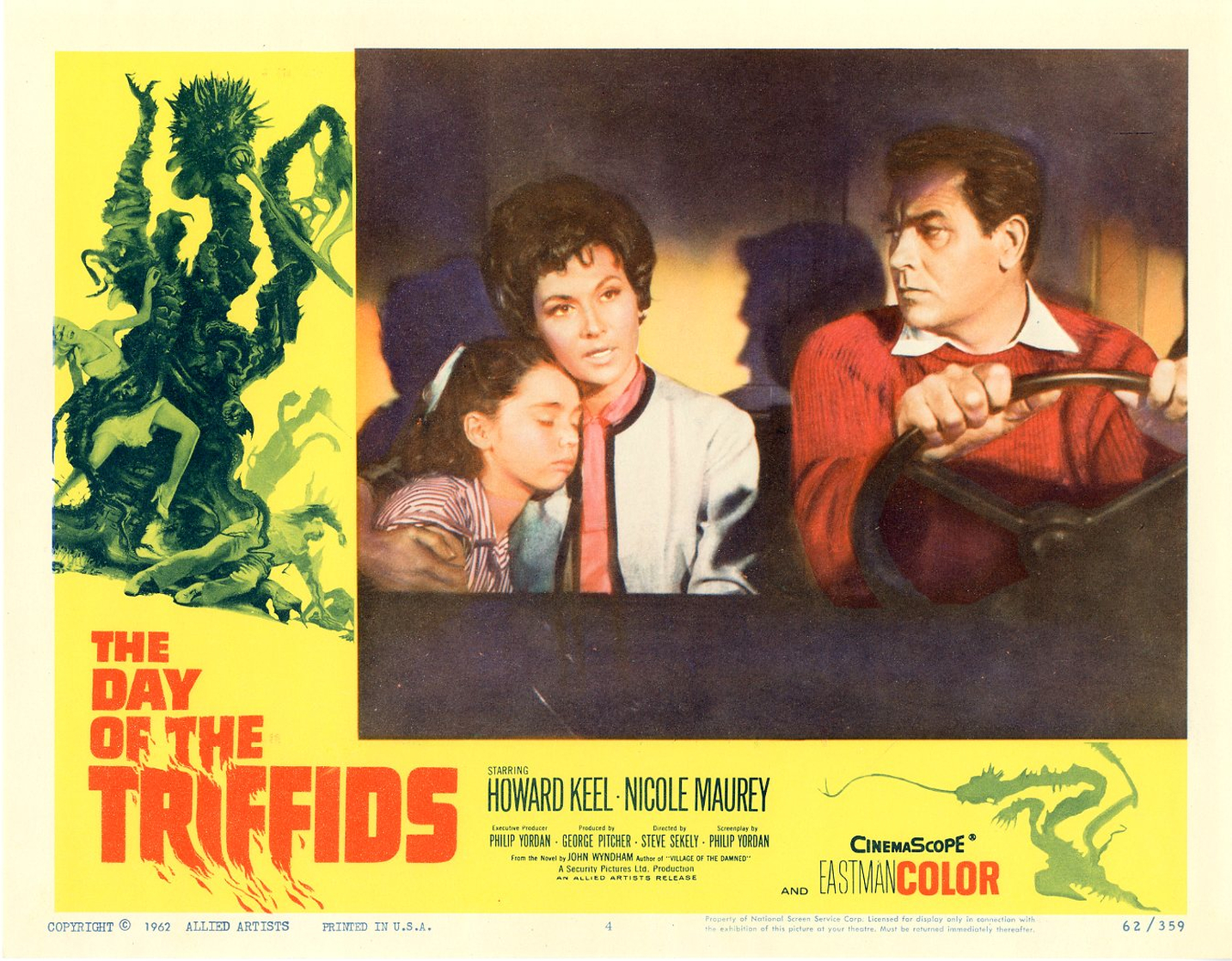 Picture of The Day of the Triffids