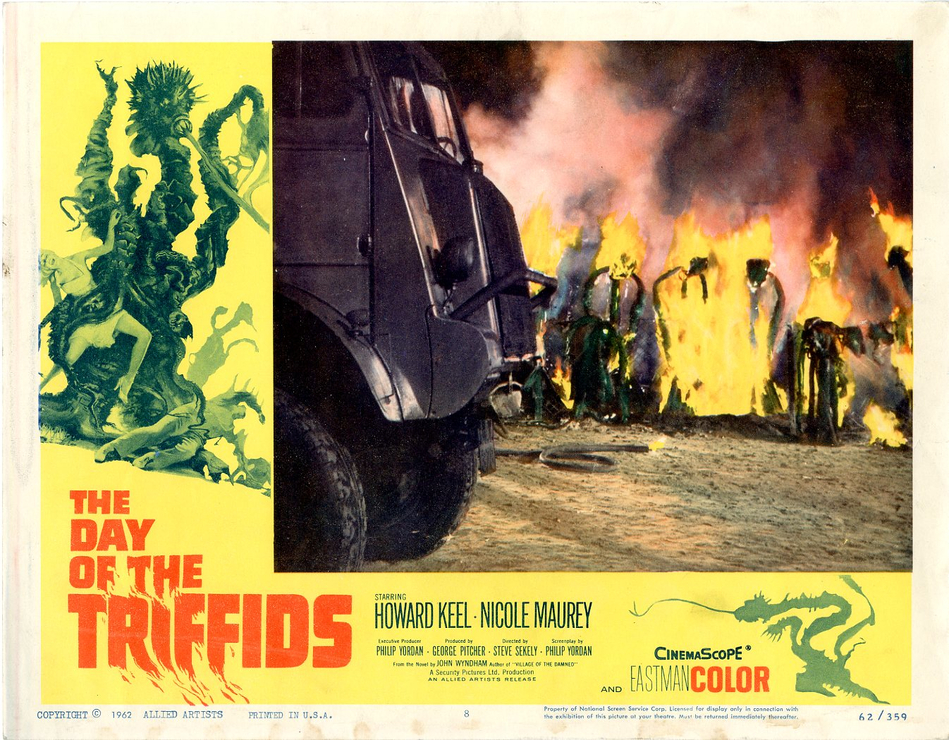 The Day of the Triffids (1962) image